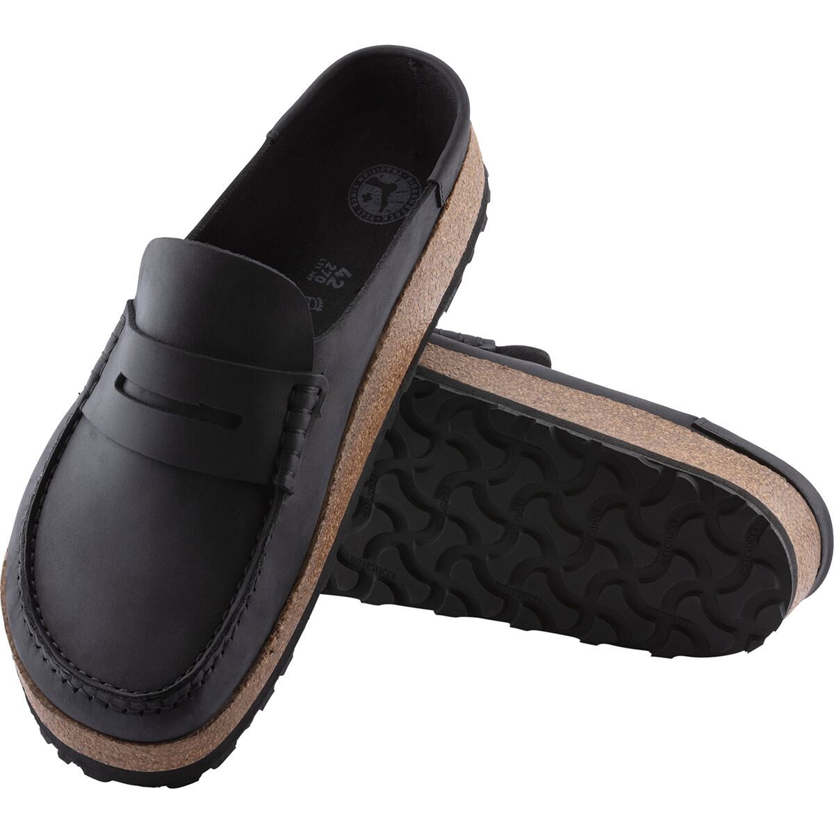 Birkenstock Naples Grip Clog - Men's - Footwear