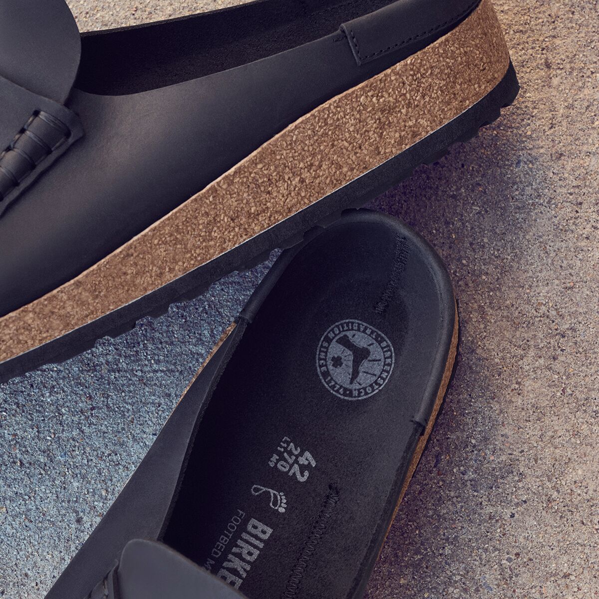 Birkenstock Naples Grip Clog - Men's - Footwear