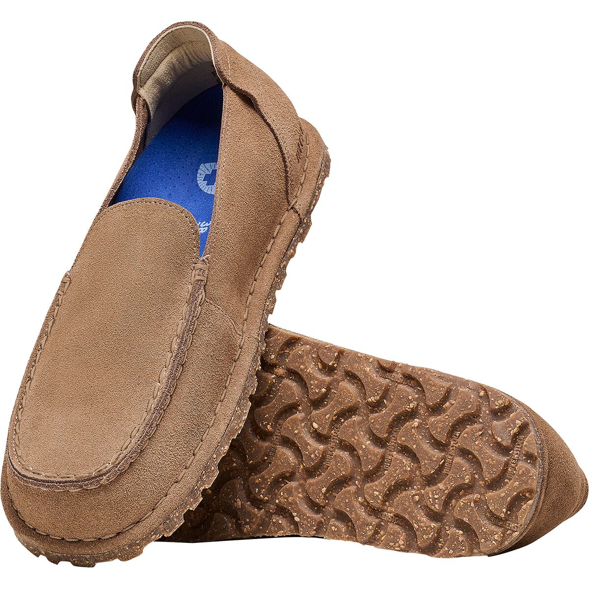 Birkenstock Utti Deep Blue Shoe - Men's - Footwear