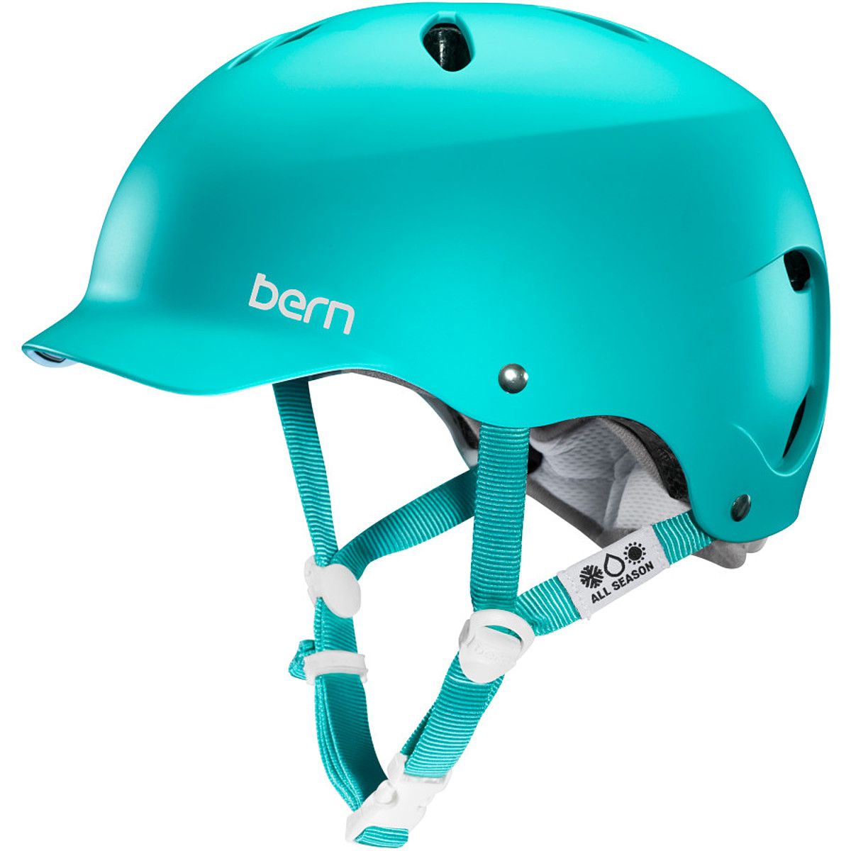 Bern Lenox EPS Brim Helmet - 2017 - Women's - Bike