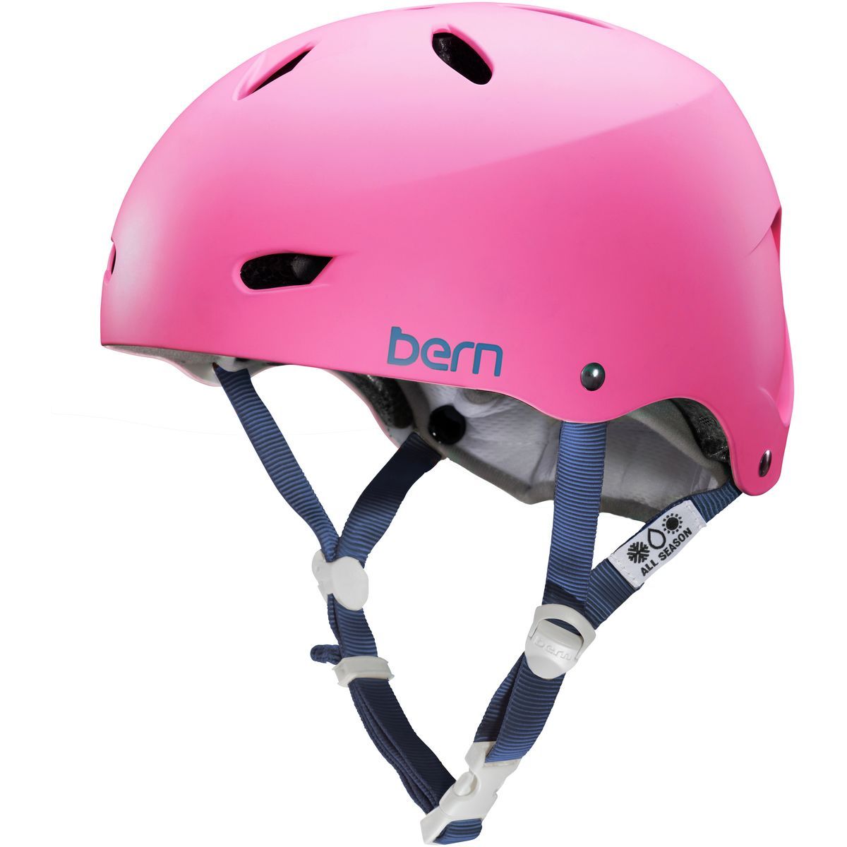 Bern Brighton EPS Helmet - Bike