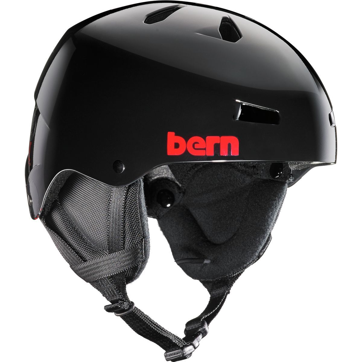 Bern Team Macon EPS Thin Shell Helmet - Ski