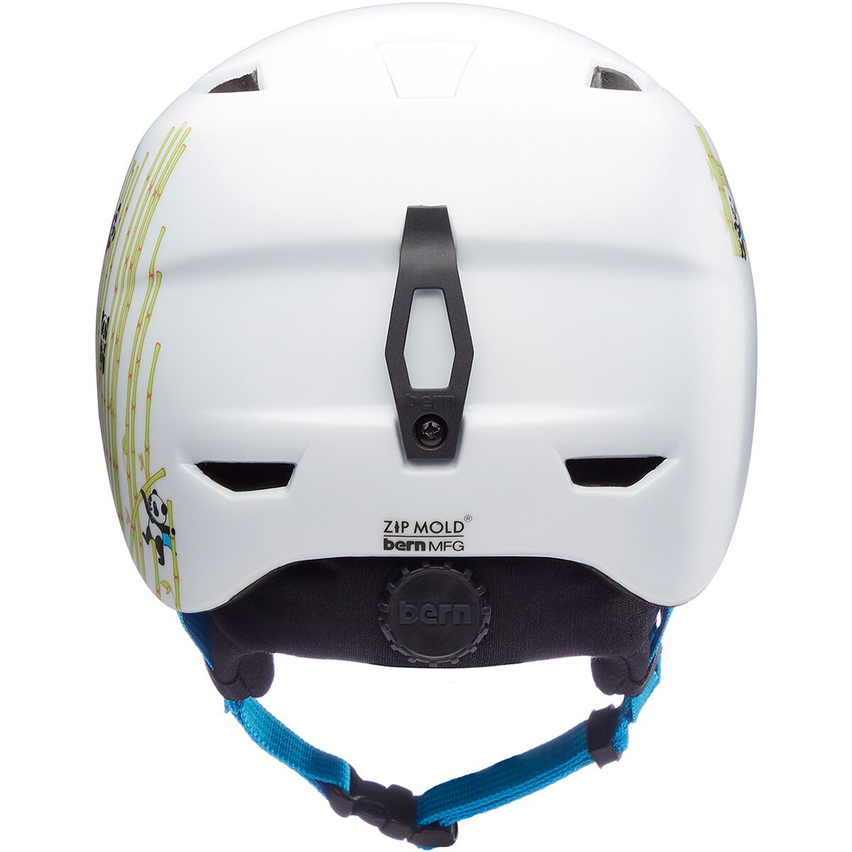 Bern Camino Zipmold Helmet - Boys' | Backcountry.com