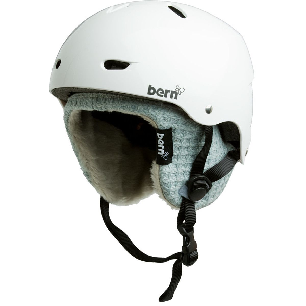 Bern Brighton Hard Hat w/ Knit Liner - Women's - Ski