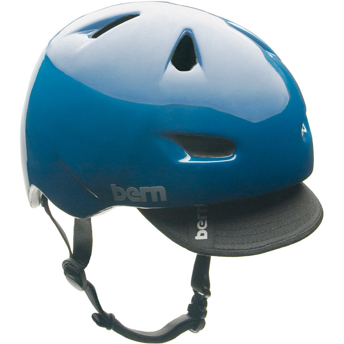 Bern Brentwood Helmet w/Visor - Bike