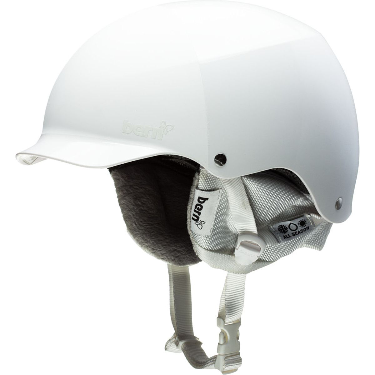 Bern Muse Hard Hat Helmet - Women's - Ski