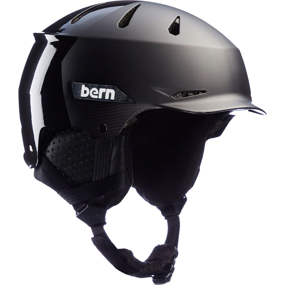 Bern Hendrix Carbon Mips Helmet - Ski