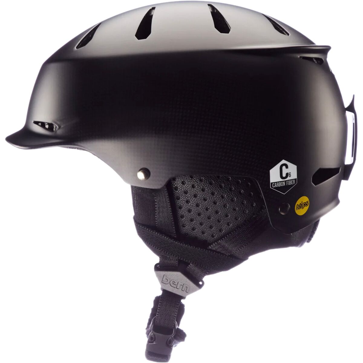 Bern Hendrix Carbon Mips Helmet - Ski
