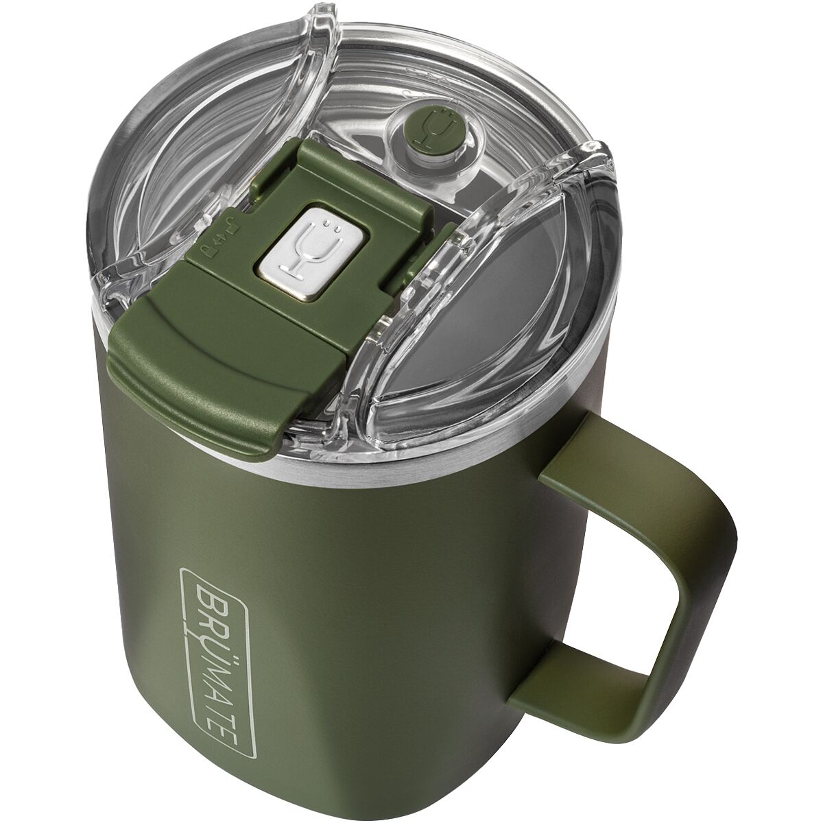 BruMate Toddy 16oz Mug - Hike & Camp