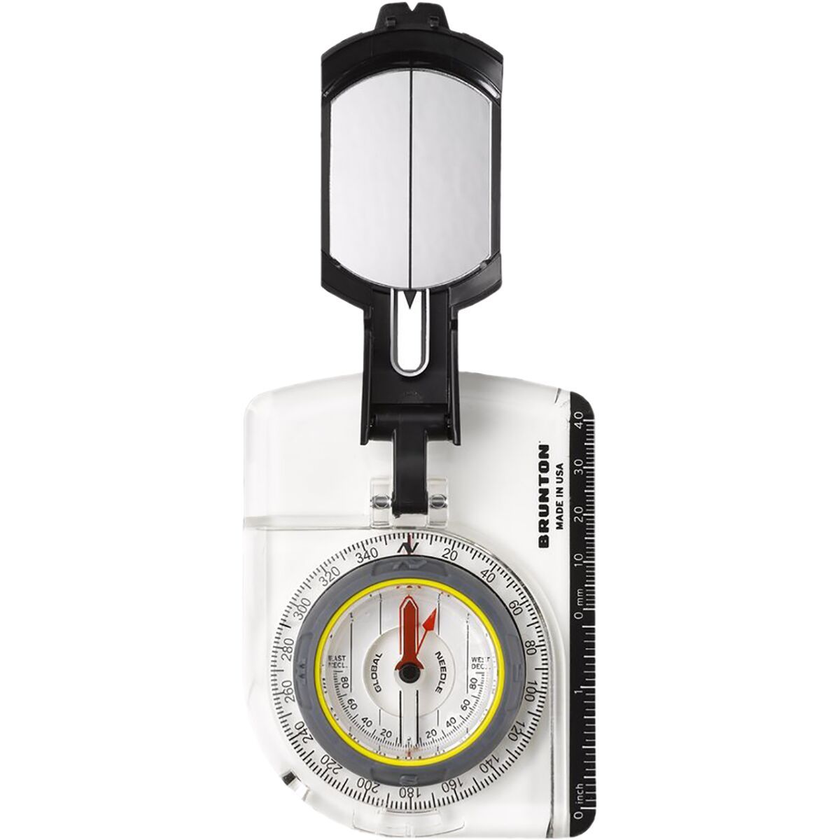 Brunton TruArc 7 Compass - Hike & Camp
