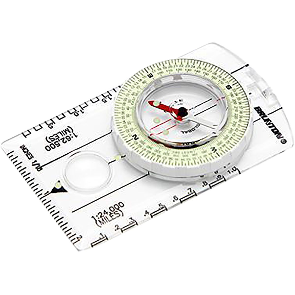 Brunton TruArc 8010 Compass - Hike & Camp