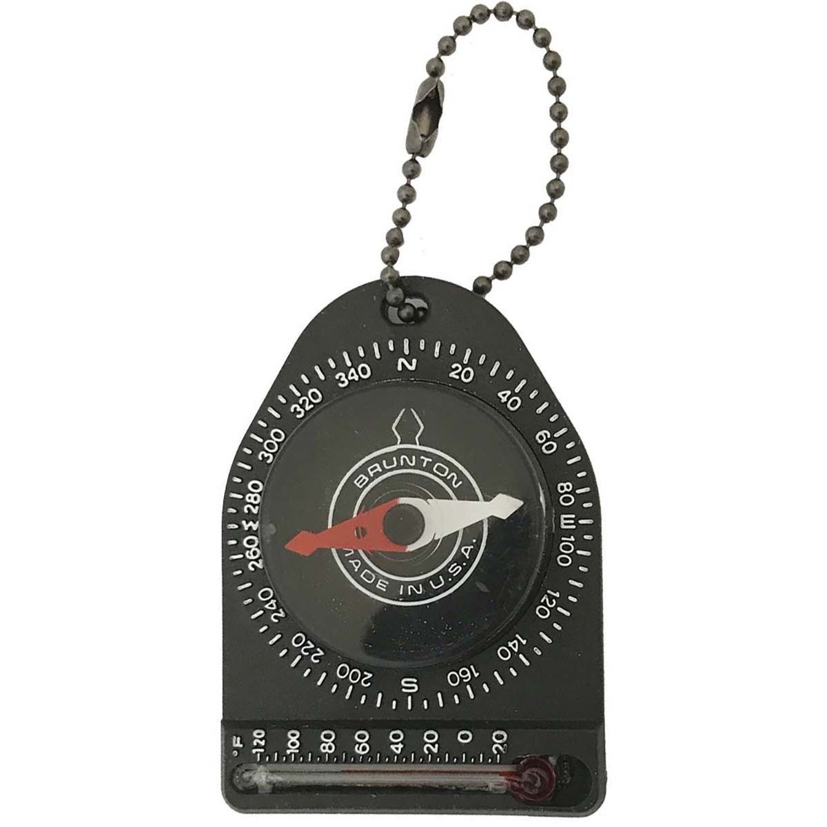 Brunton Tag-Along 9045 Chill Compass - Hike & Camp