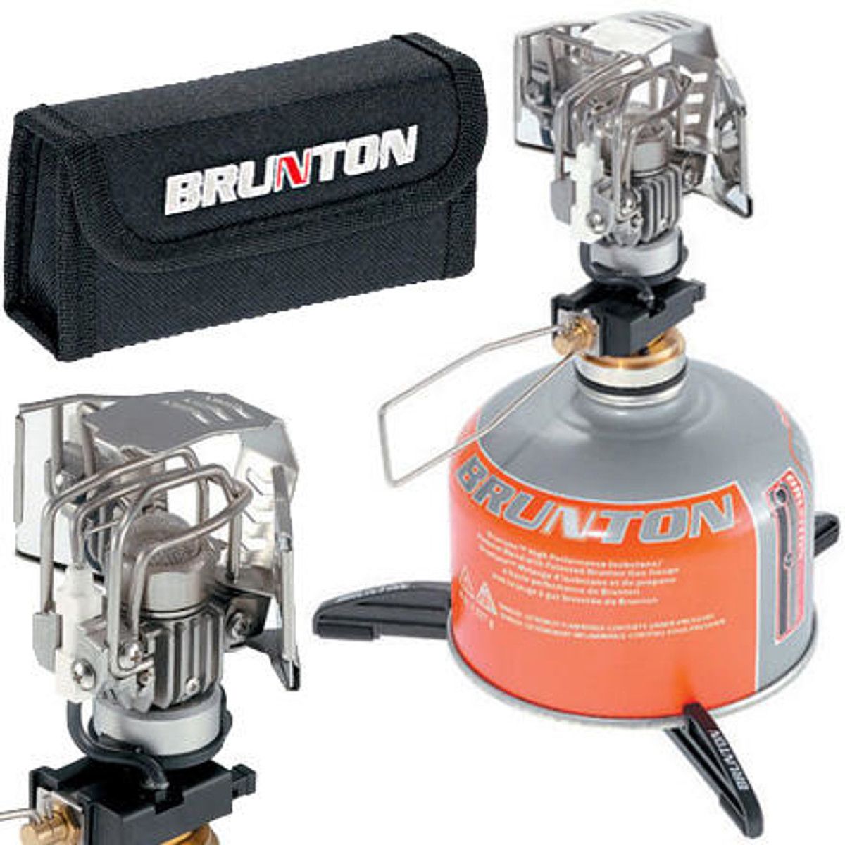 Brunton Liberty Mantleless Lantern - Hike & Camp