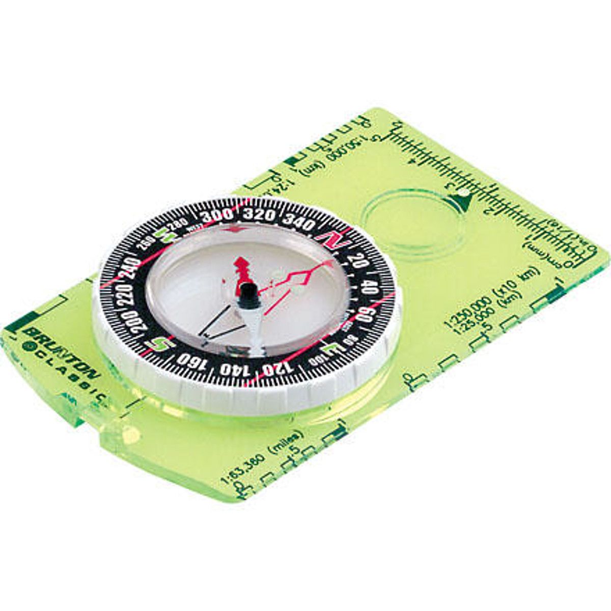 Brunton Classic Map Compass Hike And Camp