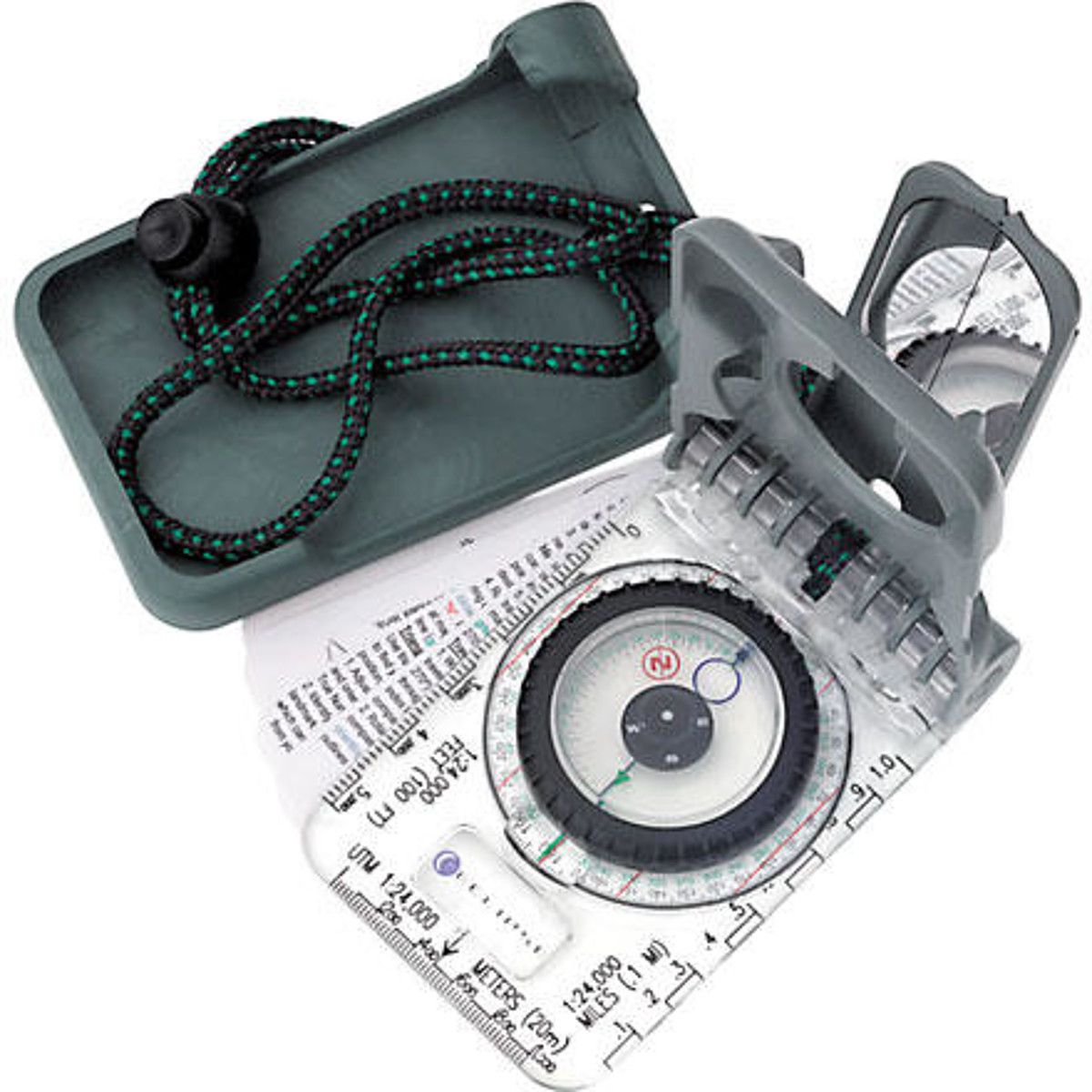 Brunton Eclipse 8099 Compass - Hike & Camp