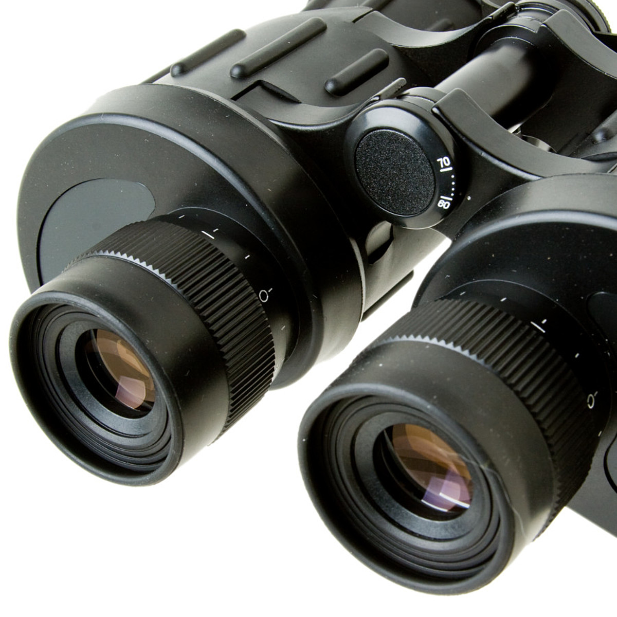 Brunton Eterna 10x50 Porro Prsim Military Style Binoculars - Hike & Camp