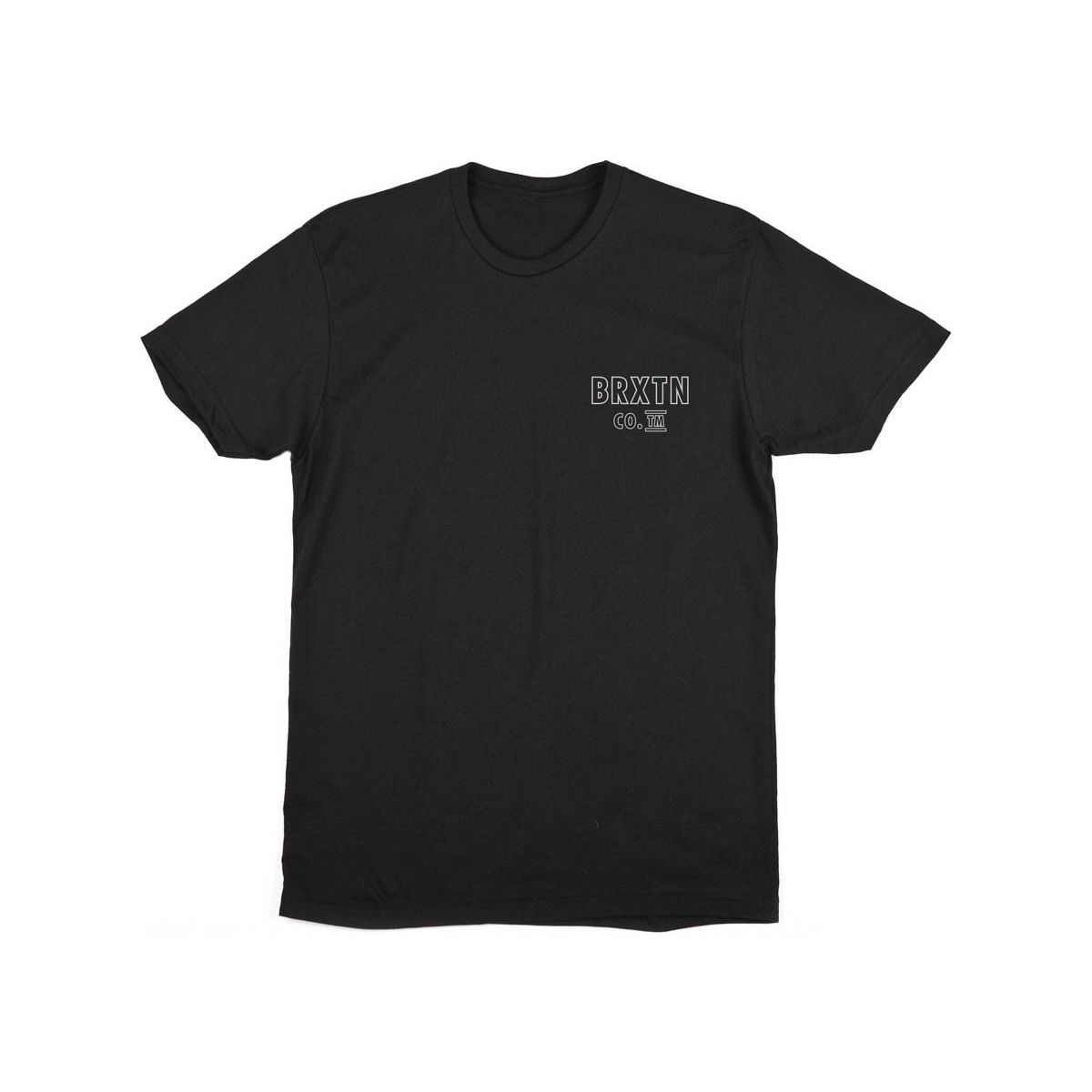 Brixton Eaton T-Shirt - Short-Sleeve - Men's - Clothing