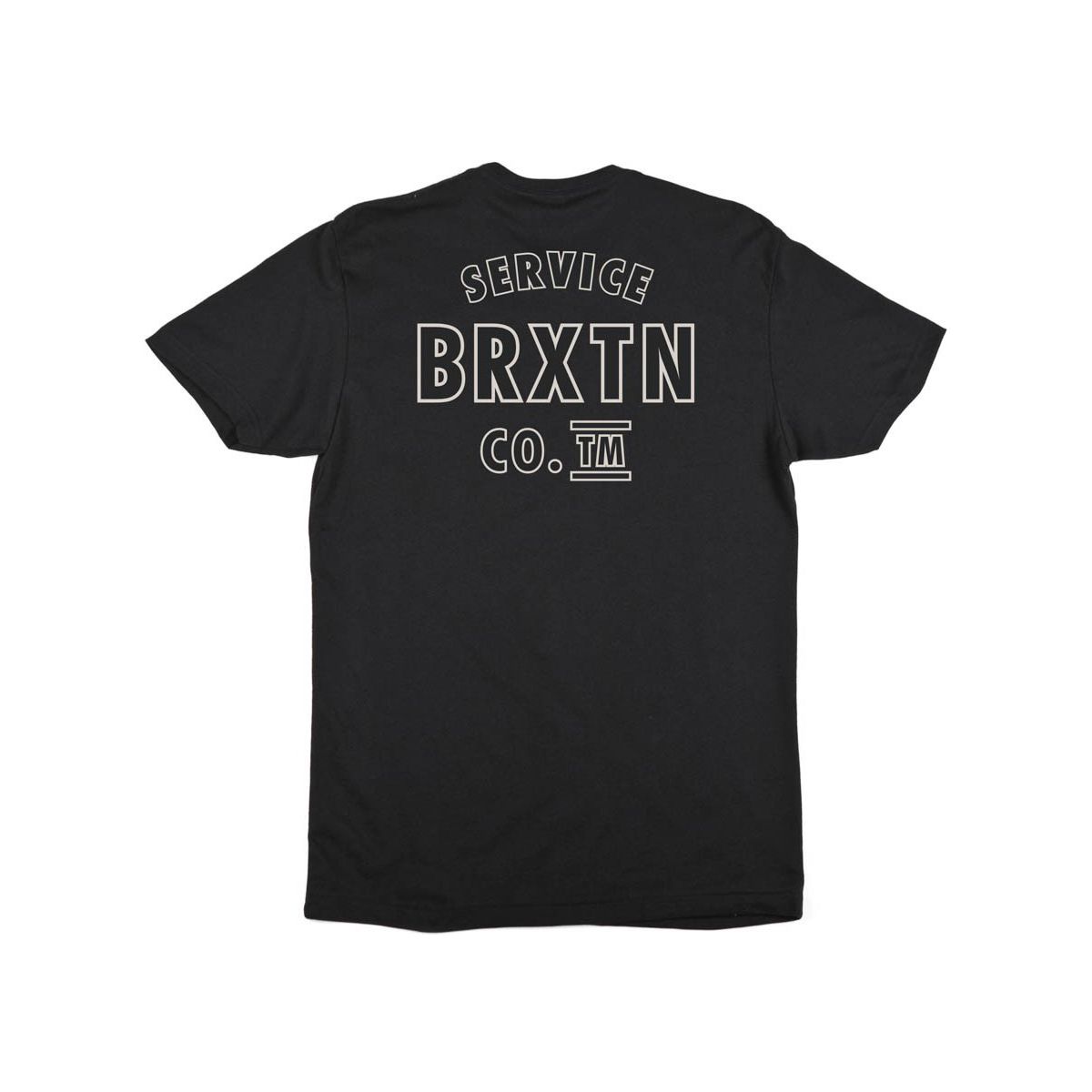 Brixton Eaton T-Shirt - Short-Sleeve - Men's - Clothing