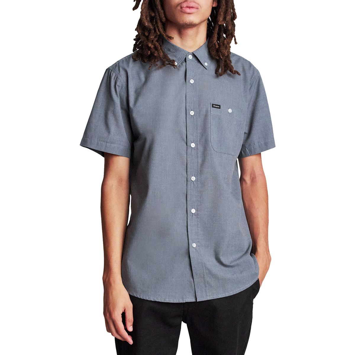 Brixton Central Shirt - Men's | Backcountry.com