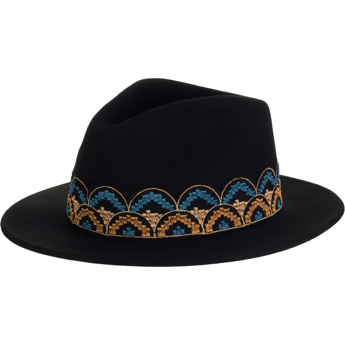 Brixton Fiona Fedora - Women's - Accessories