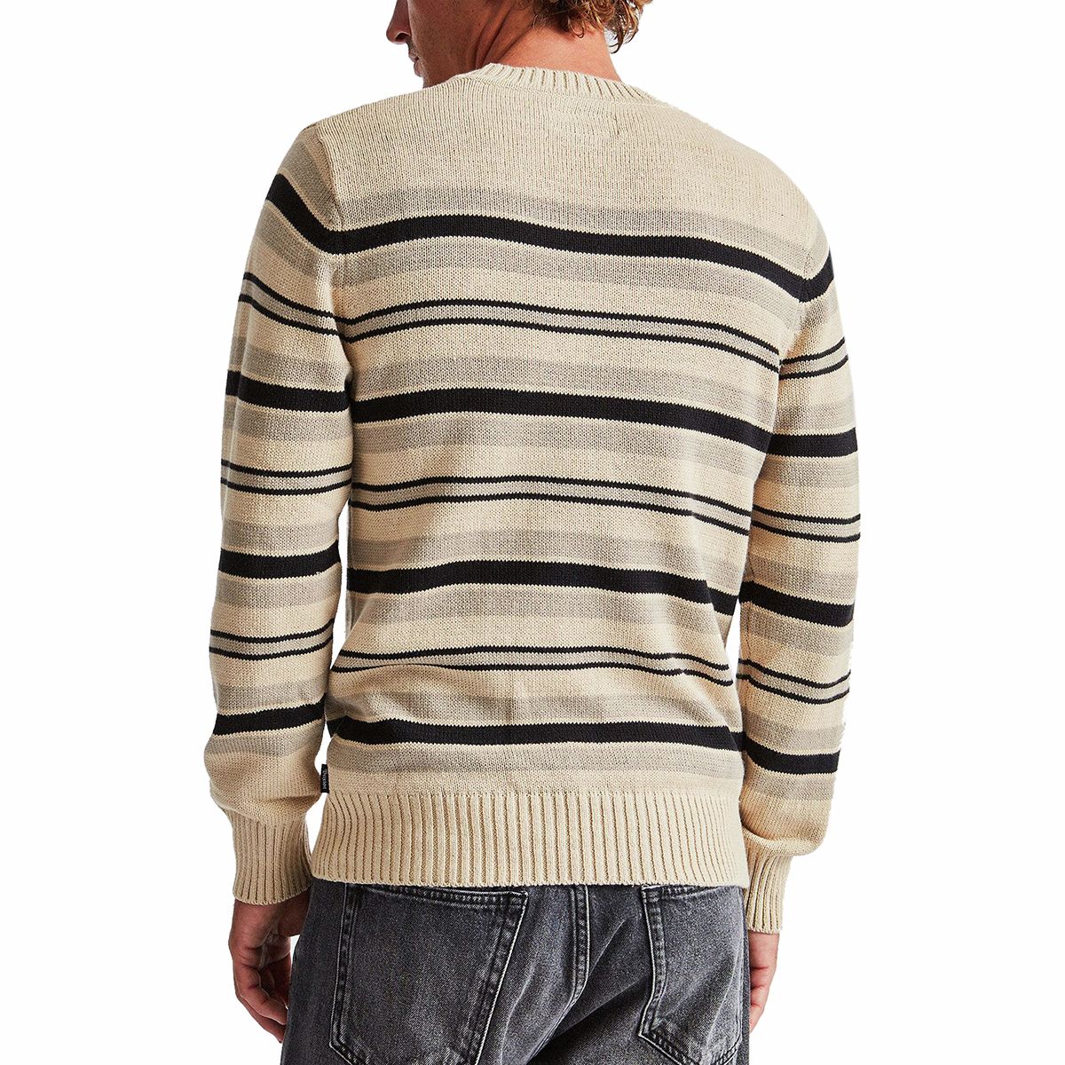 Brixton Wes Sweater - Men's | Backcountry.com