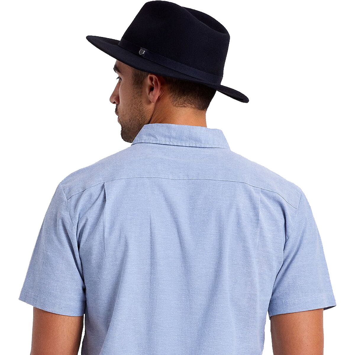 Brixton Messer Packable Fedora - Accessories