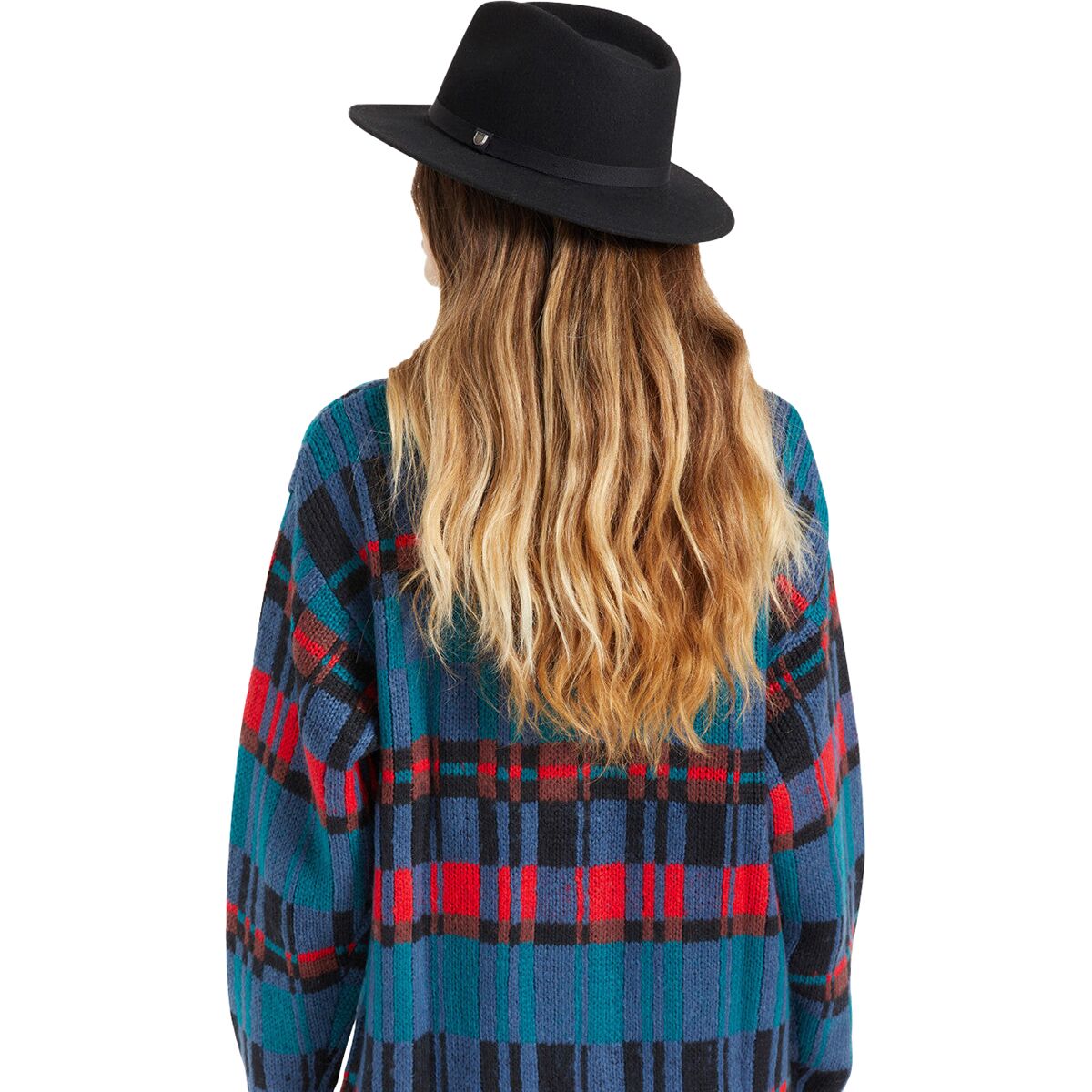 Brixton Messer Packable Fedora - Accessories