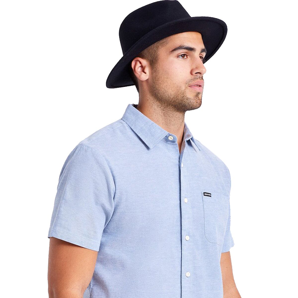 Brixton Messer Packable Fedora - Accessories