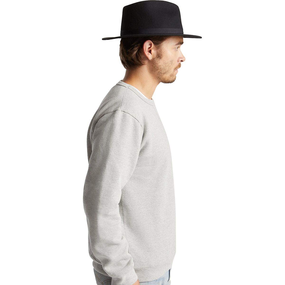 Brixton Messer Packable Fedora - Accessories