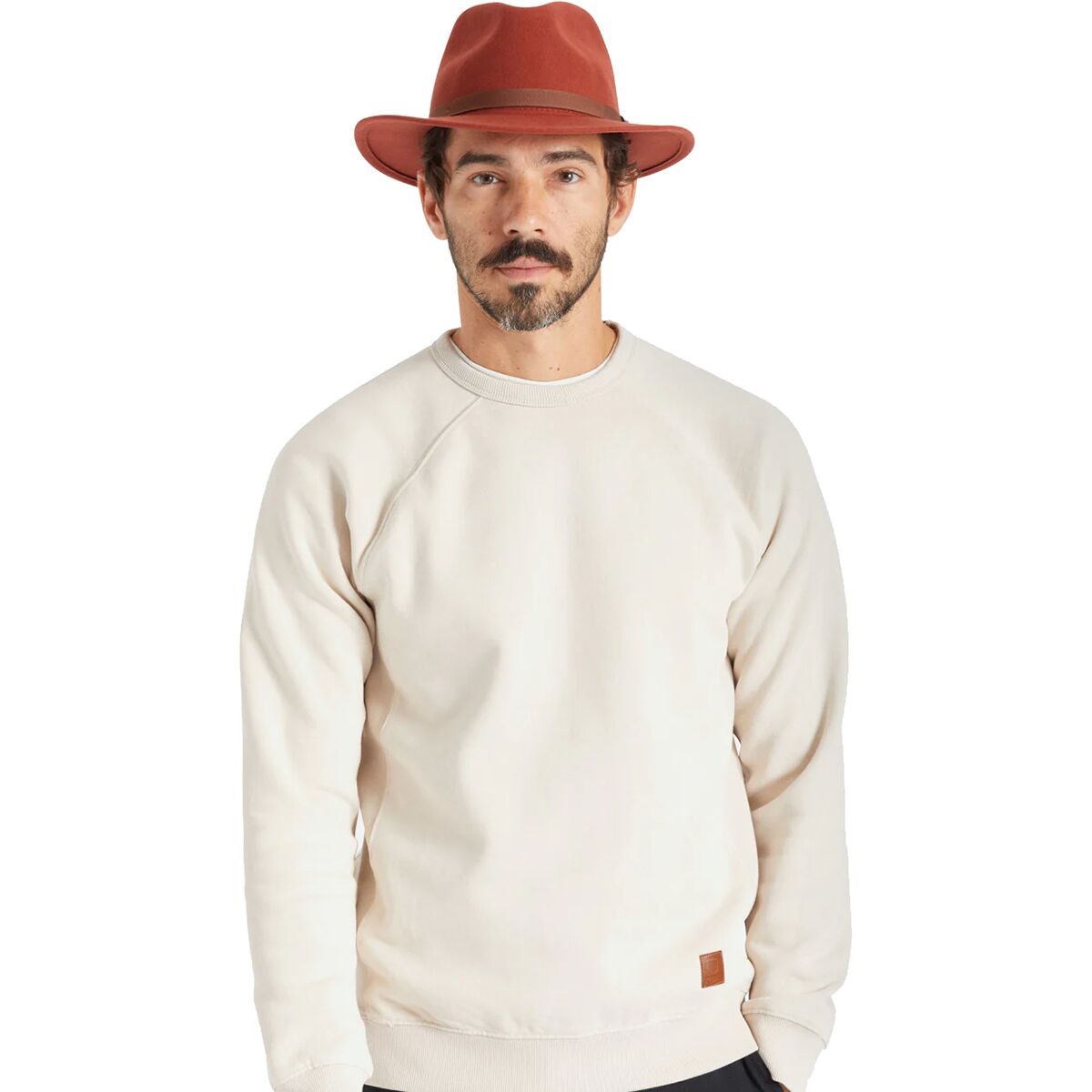 Brixton Messer Packable Fedora - Accessories