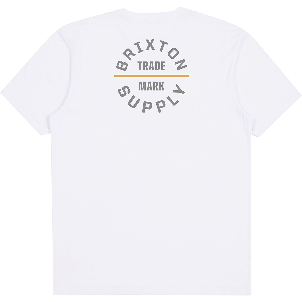 Brixton Oath V Standard T-Shirt - Men's - Clothing