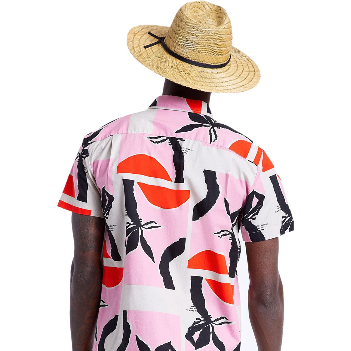 Brixton Cohen Straw Cowboy Hat | Backcountry.com