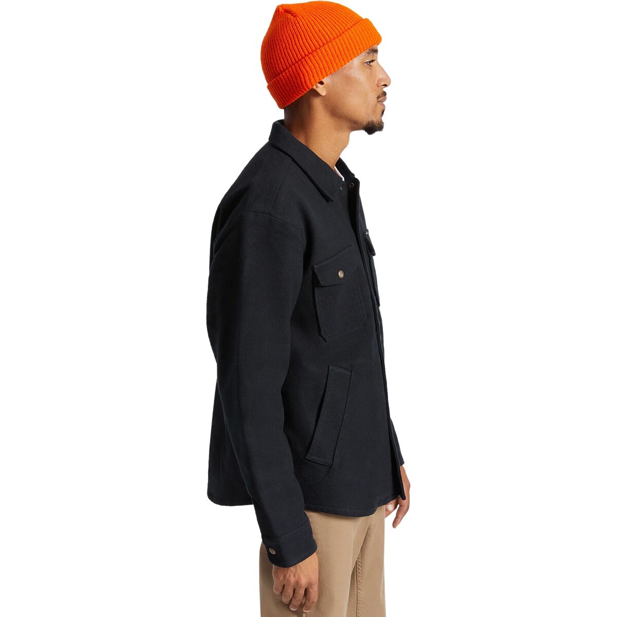 Brixton Bowery Lined Jacket - Men's - Clothing