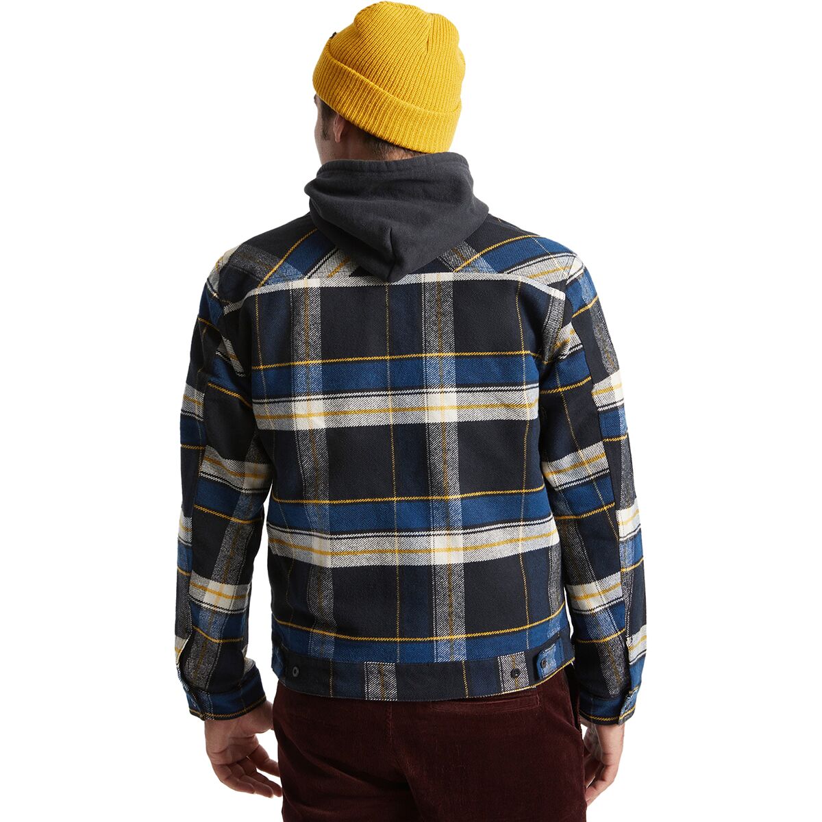 Brixton Bowery Trucker Jacket - Men's - Clothing