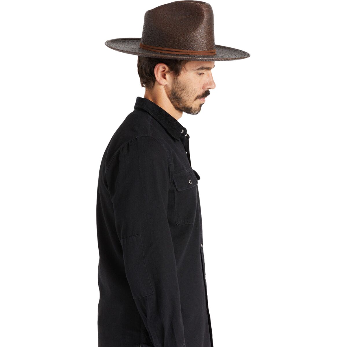 Brixton Sedona Straw Reserve Cowboy Hat - Accessories