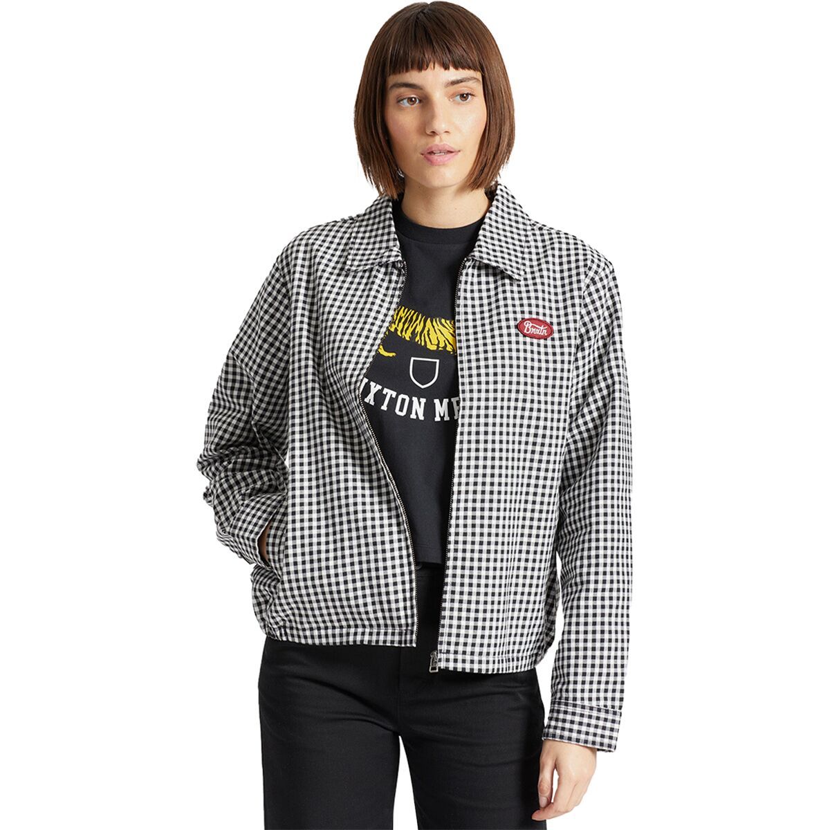 Brixton Utopia Jacket - Women's - Clothing