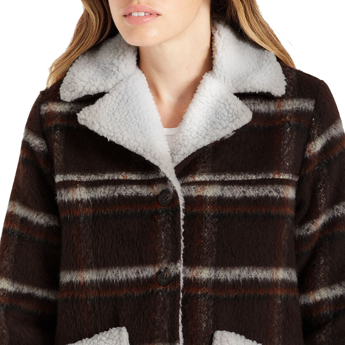 Brixton Nouvelle Coat - Women's - Clothing