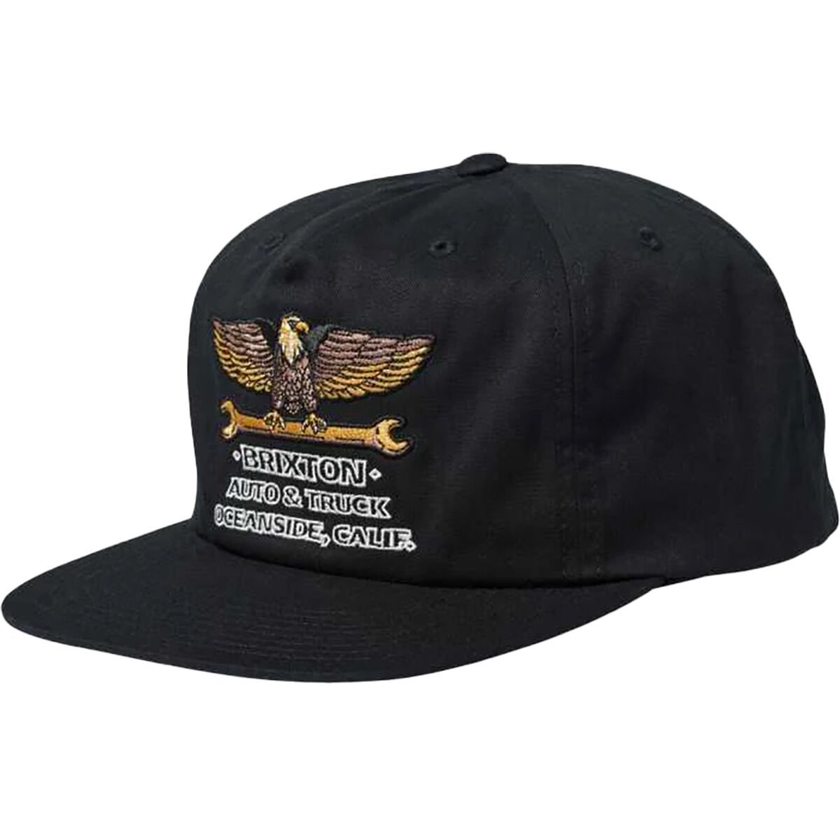 Brixton Repair High Profile Snapback - Accessories