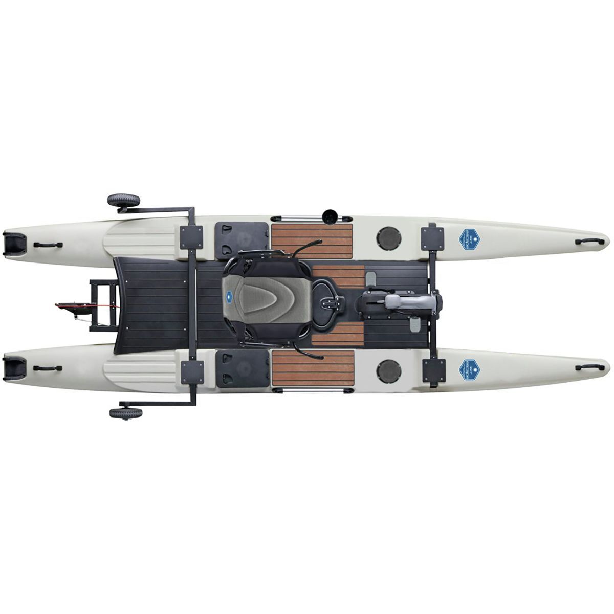 Blue Sky Boatworks Blue Sky 360 Escape Kayak - 2019 - Paddle