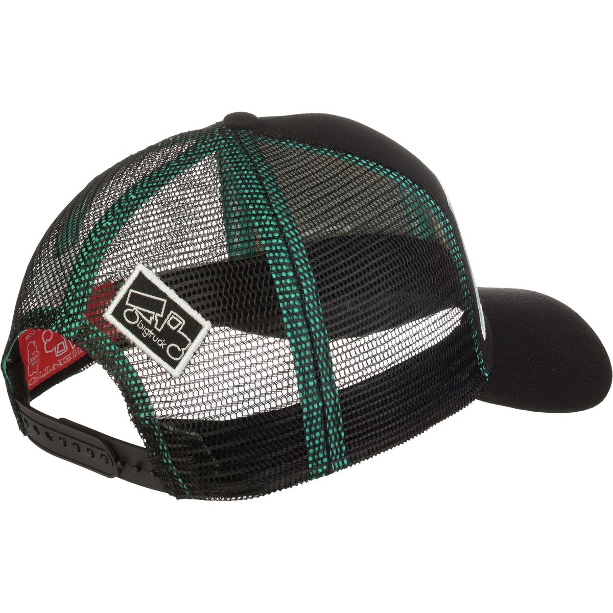 Bigtruck Brand Original Yoga Trucker Hat - Accessories