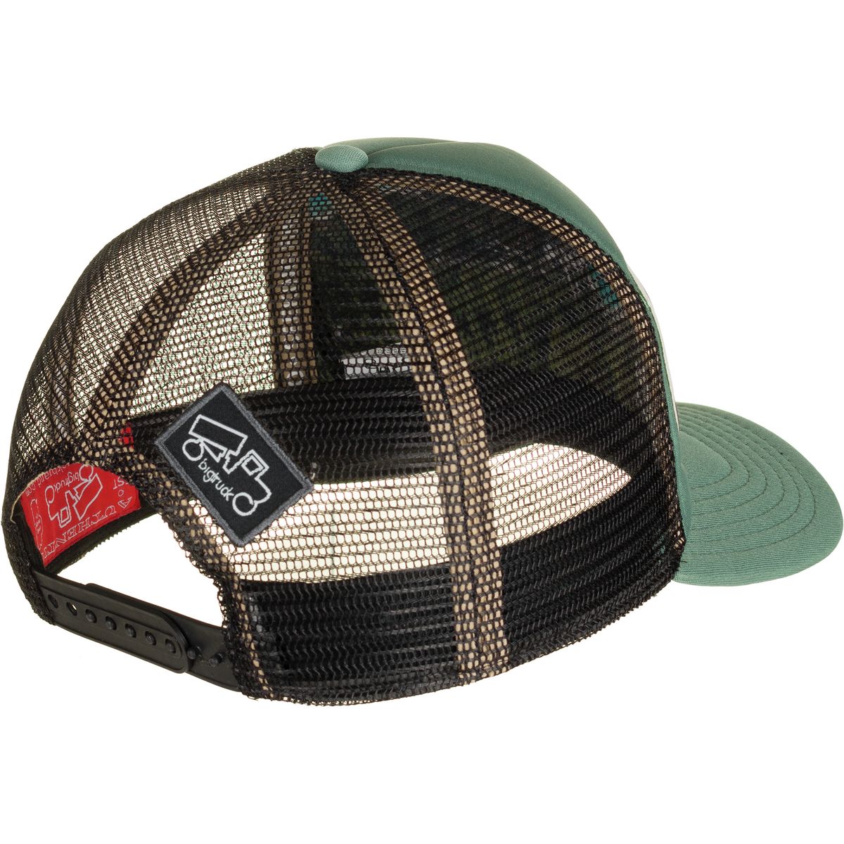 Bigtruck Brand Original Goggle Trucker Hat - Accessories