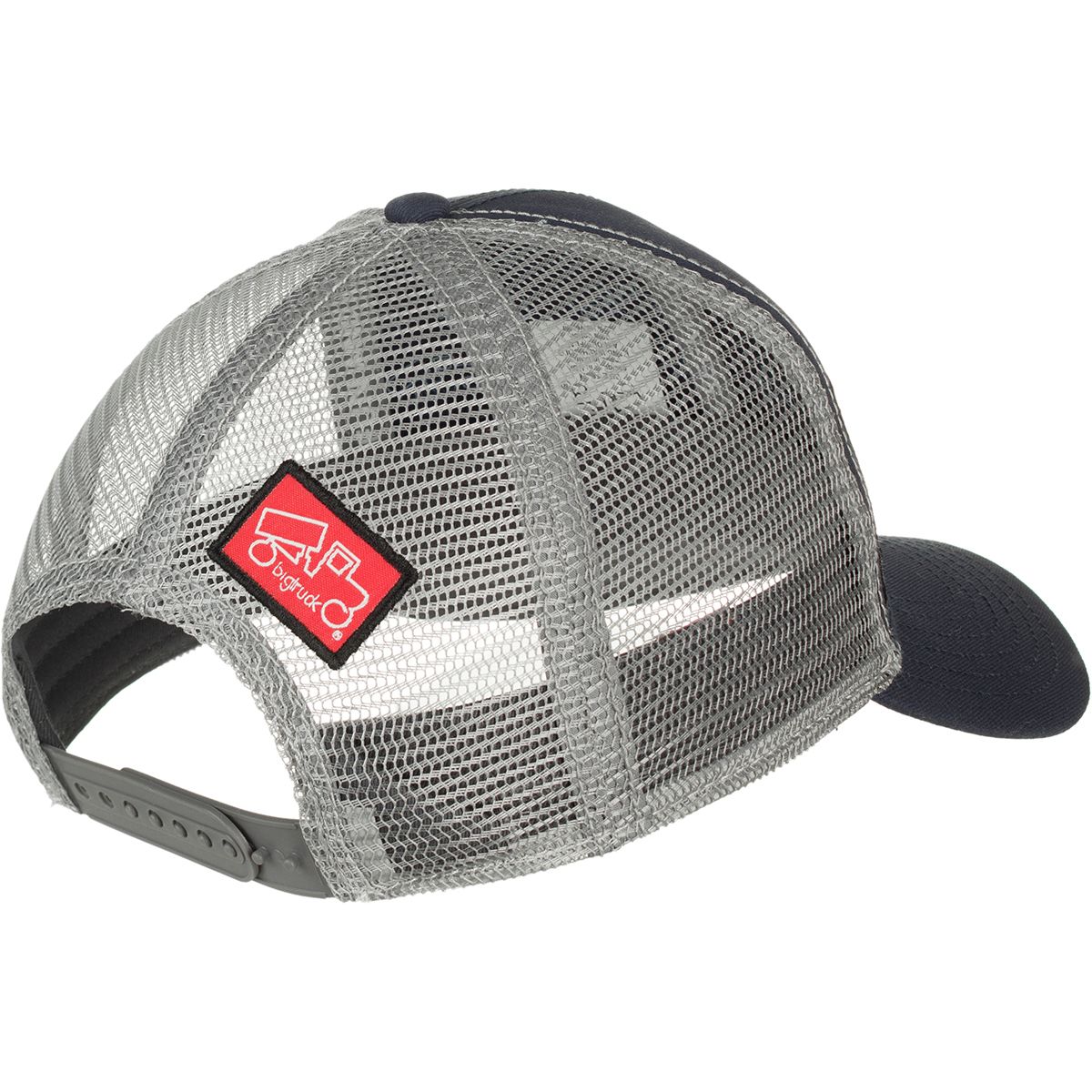 Bigtruck Brand Classic Outdoor Trucker Hat - Accessories