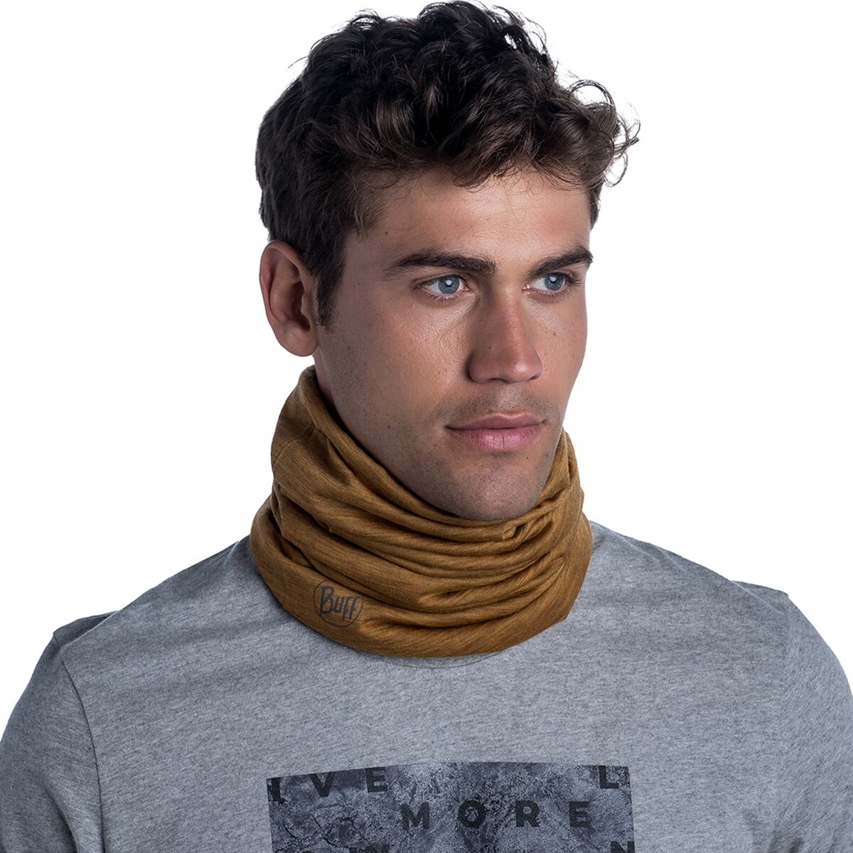 Buff Lightweight Merino Wool Multifunctional Headwear - Accessories