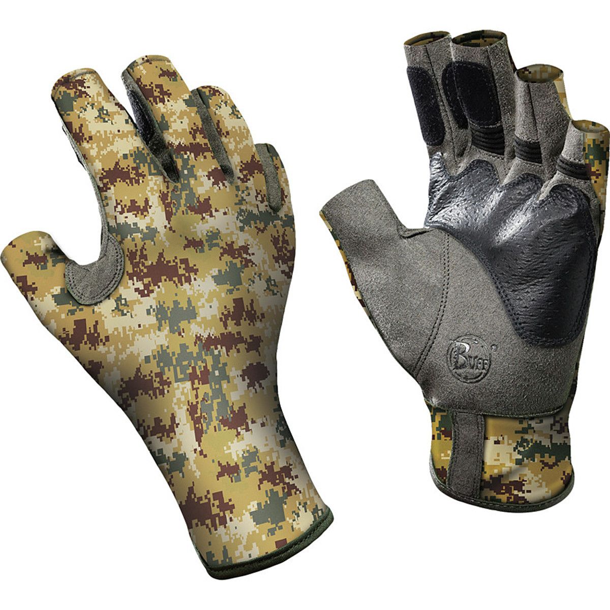 Buff Pro Series Angler II Gloves - Women's - Accessories