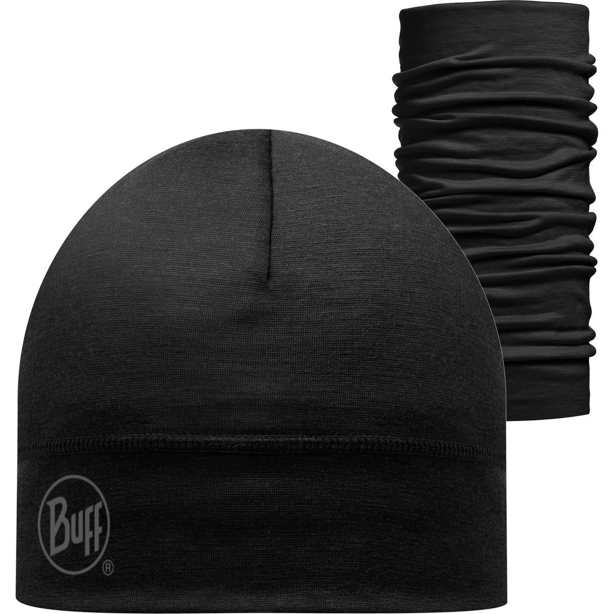 Buff Merino Wool Hat - Accessories