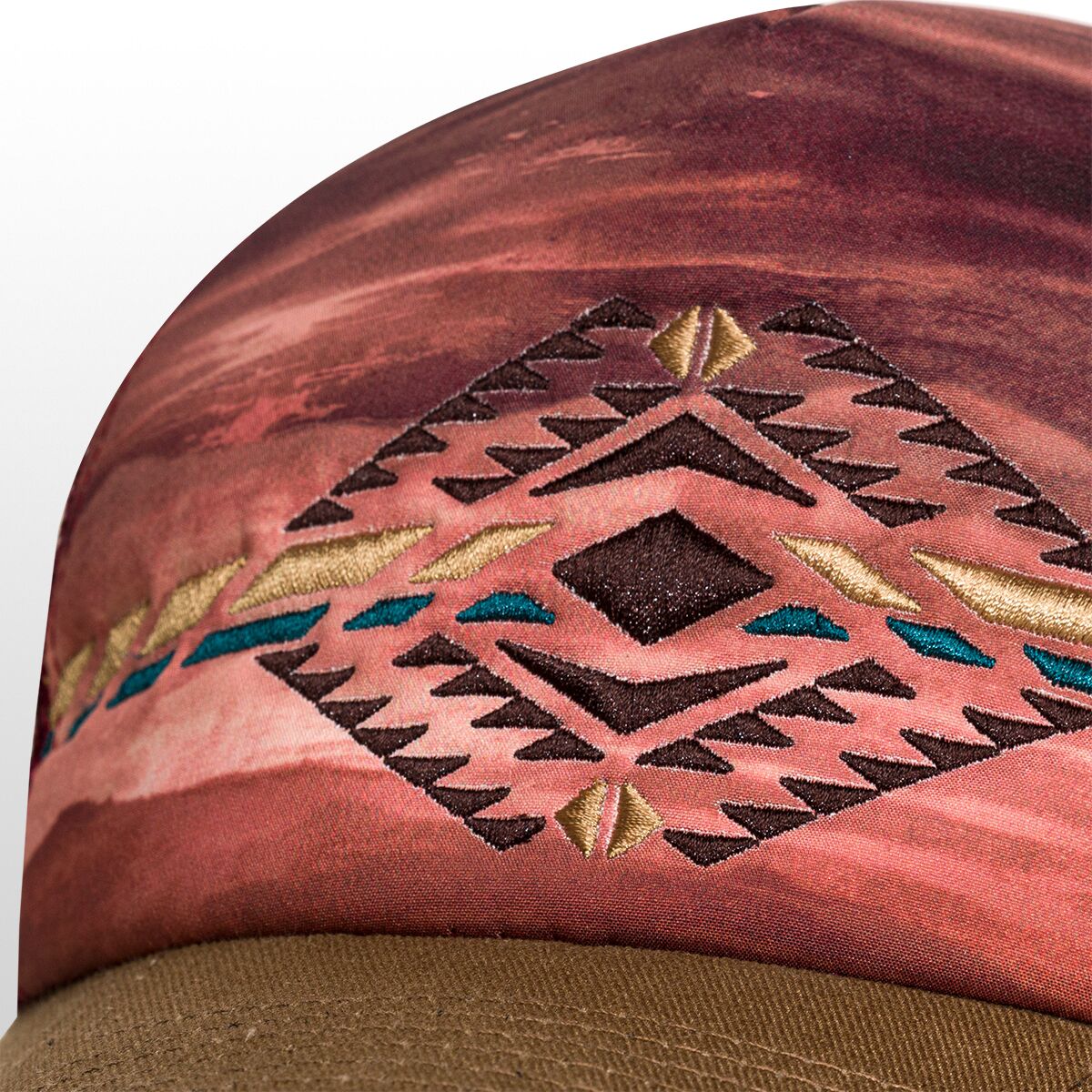 Buff Trucker Cap - Accessories