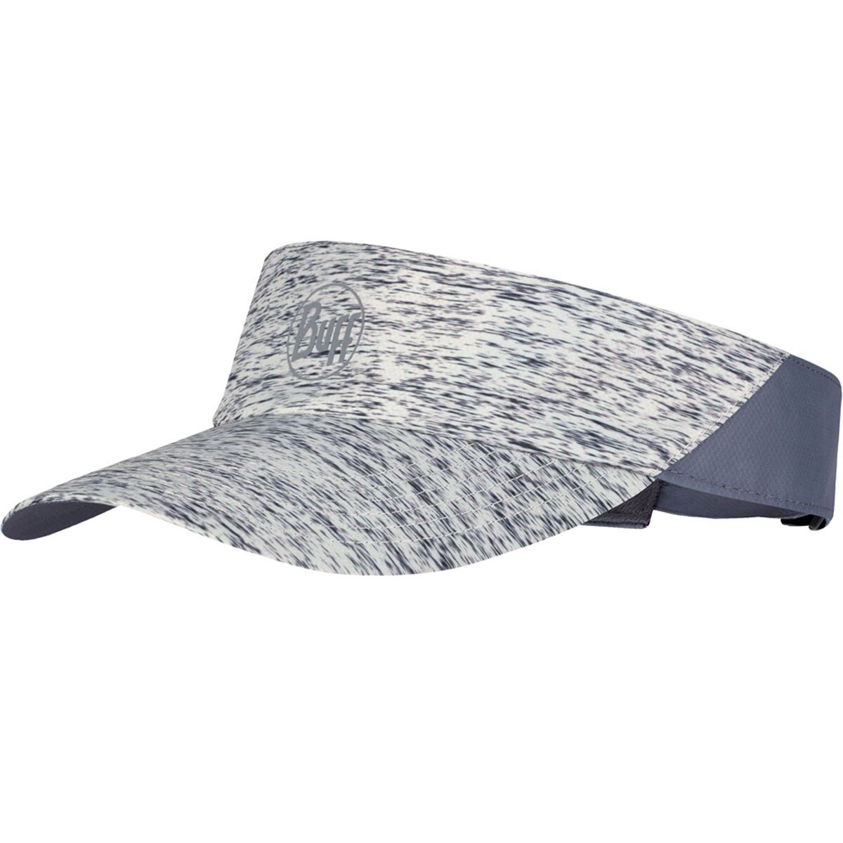 Buff Reflective Logo Visor - Accessories