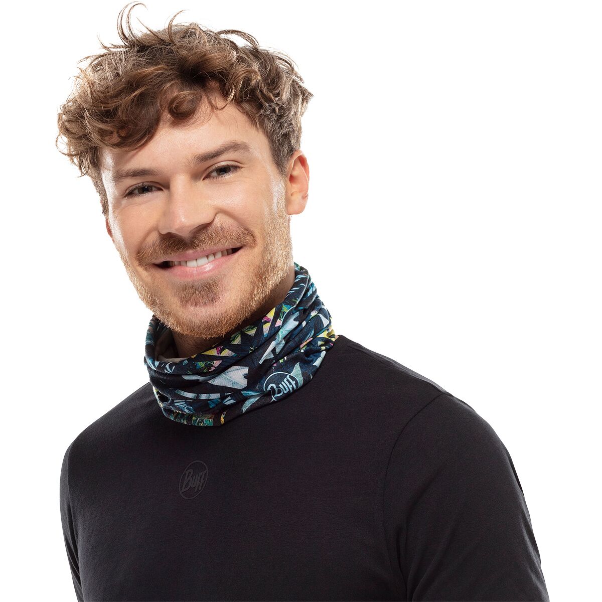 Buff Coolnet UV+ Reflective Multifunctional Buff - Accessories