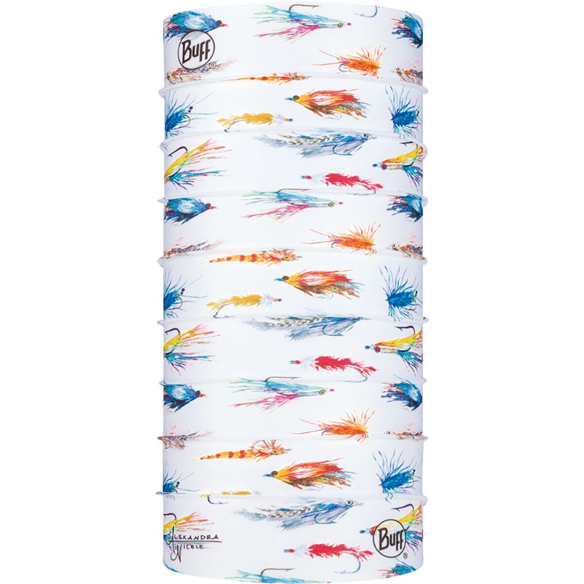 Buff Coolnet UV+ Alexandra Nicole Buff - Accessories