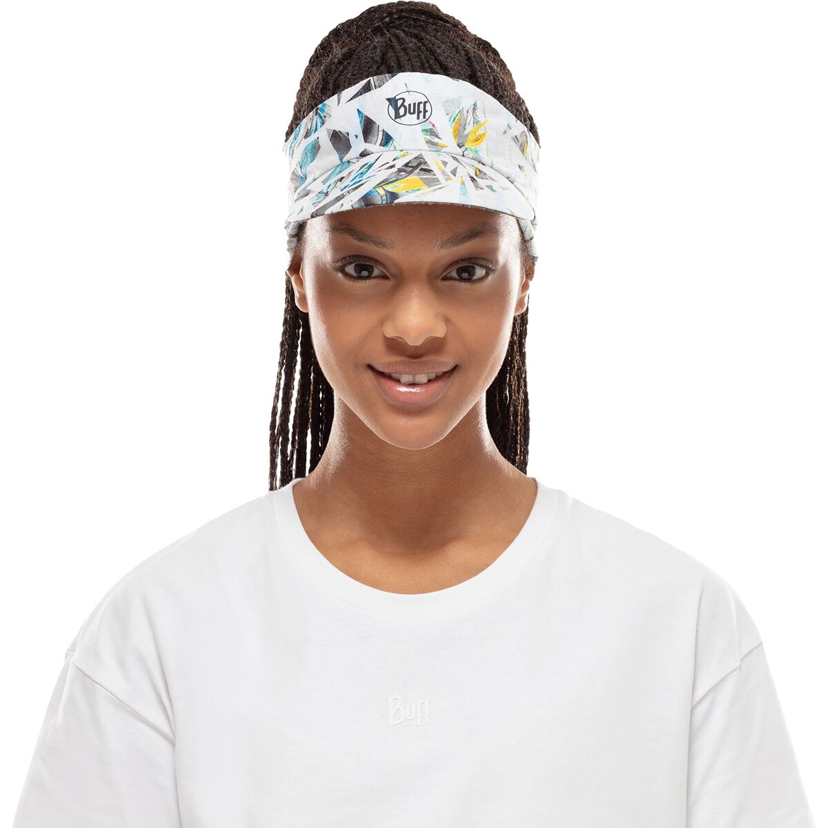 Buff Pack Run Visor - Accessories